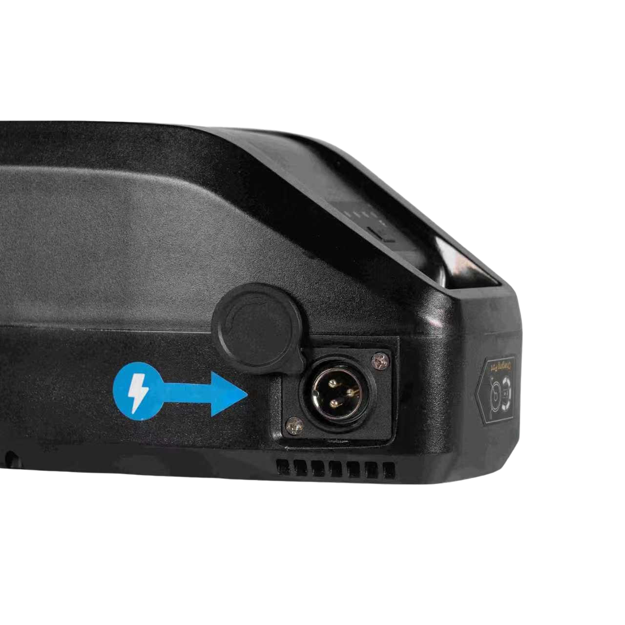 48V 18.2AH Battery for ebike /X29/X3/S20 with key – Zephyr Ebikes