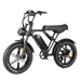 Cruise X2 – Zephyr Ebikes
