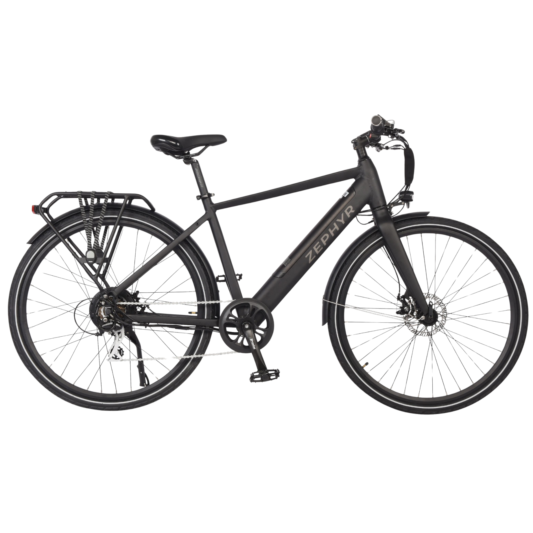 Zephyr CityGlide Electric Bike – Zephyr Ebikes