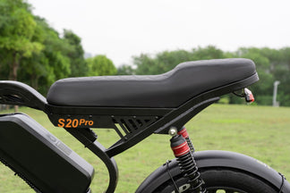 Cruise S20 – Zephyr Ebikes
