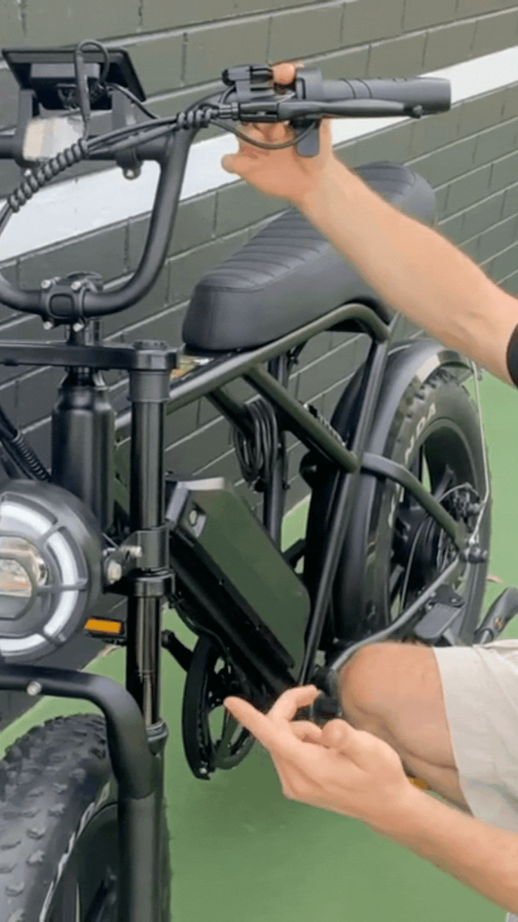 Zephyr Ebikes