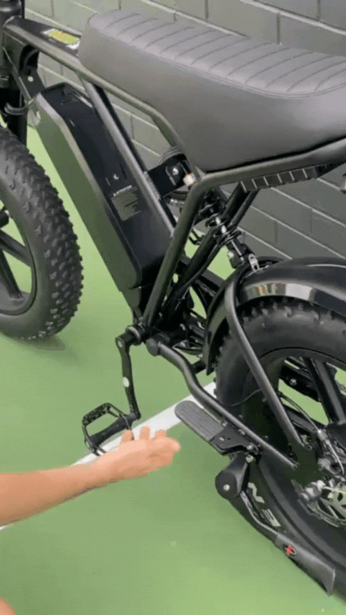 Zephyr Ebikes