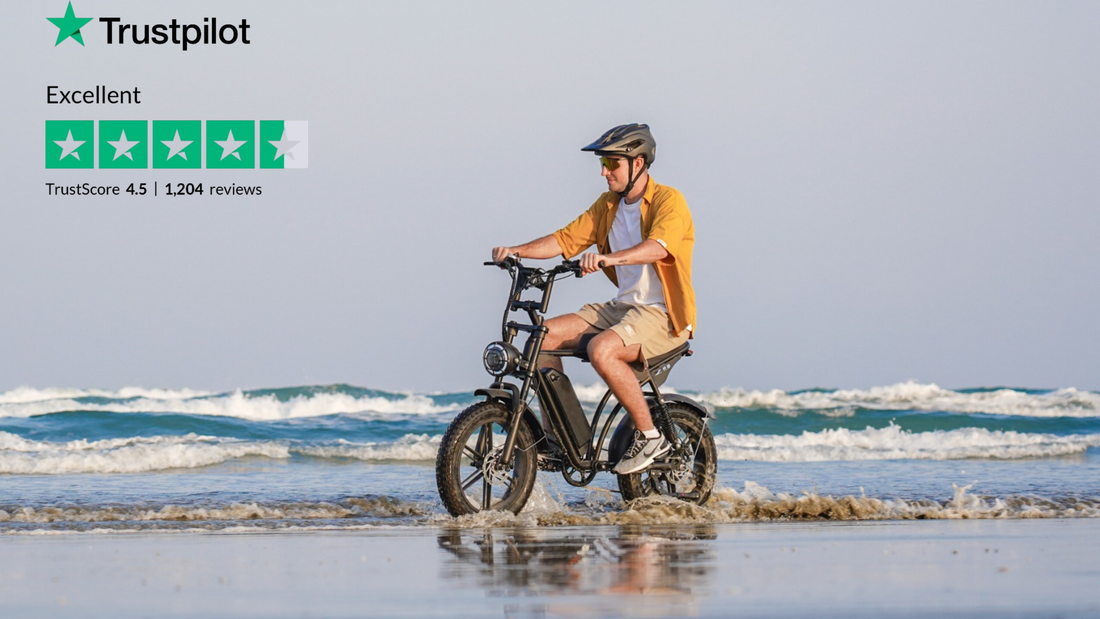 Zephyr Ebikes