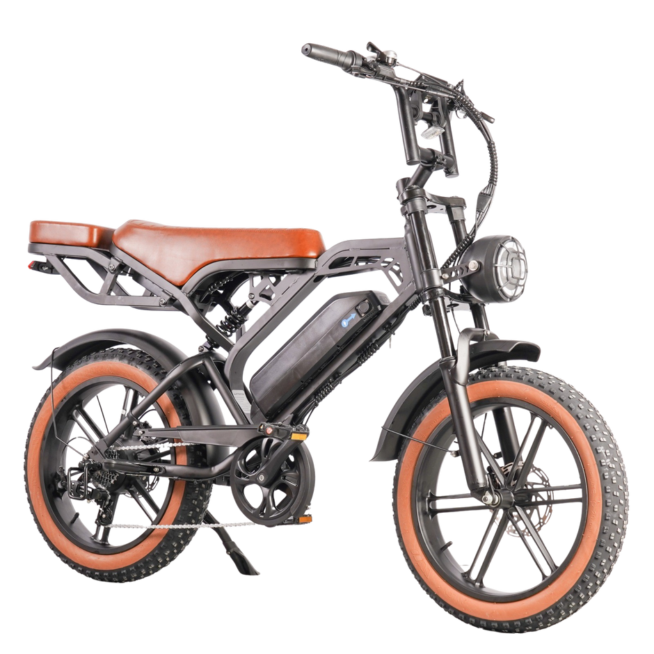 Zephyr Ebikes